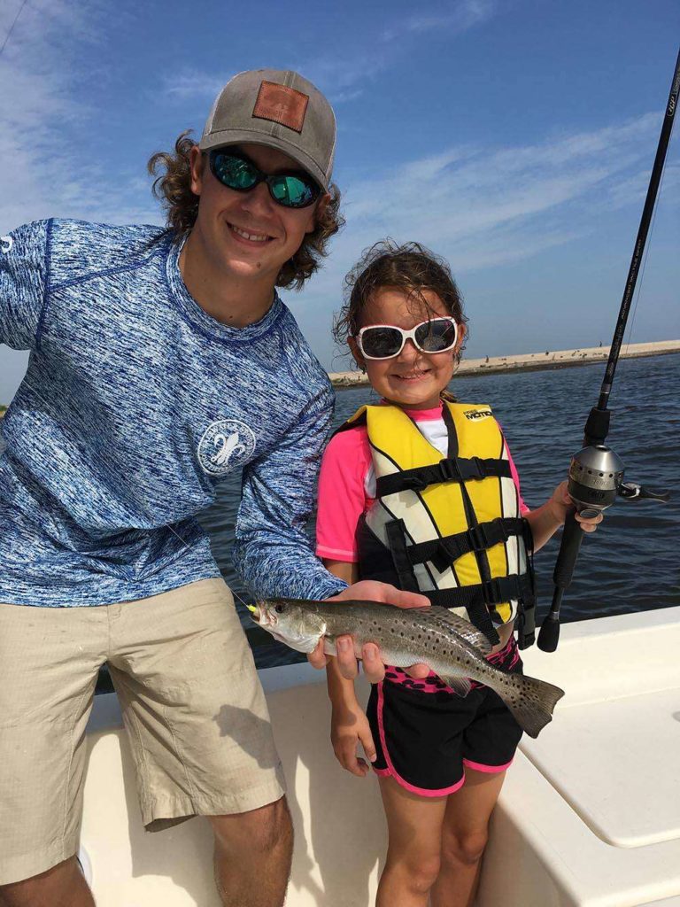 Family Fun Fishing Charters - Legends of the Lower Marsh