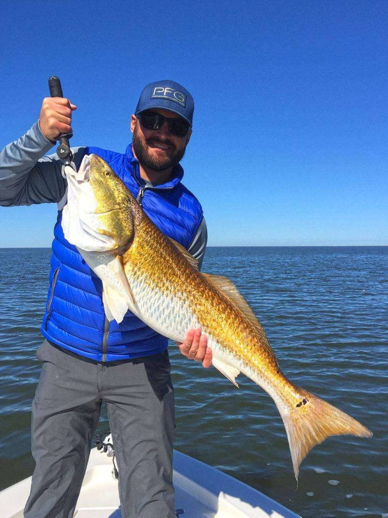 Best Months to Catch Redfish in Louisiana & Mississippi