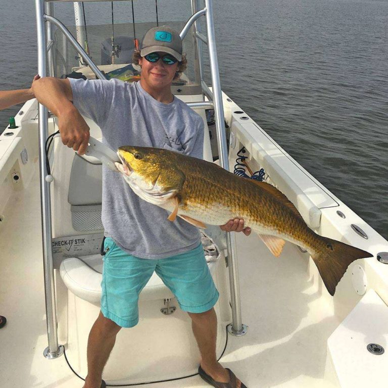 Louisiana Marsh Fishing Charters - Legends of the Lower Marsh