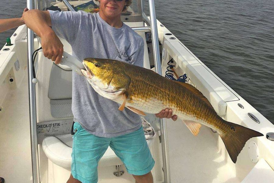 Best Months to Catch Redfish in Louisiana & Mississippi