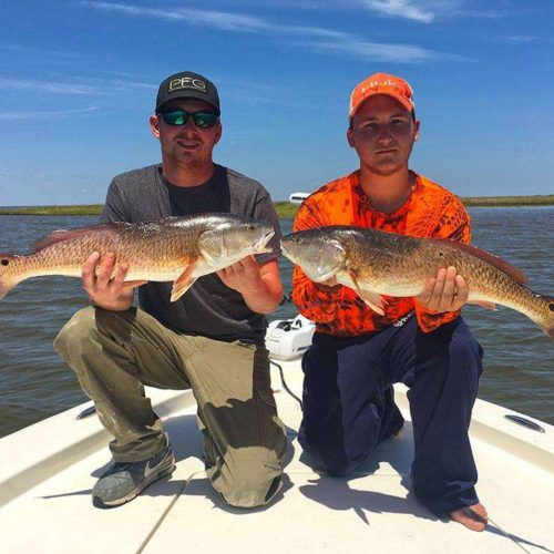 Best Months to Catch Redfish in Louisiana & Mississippi