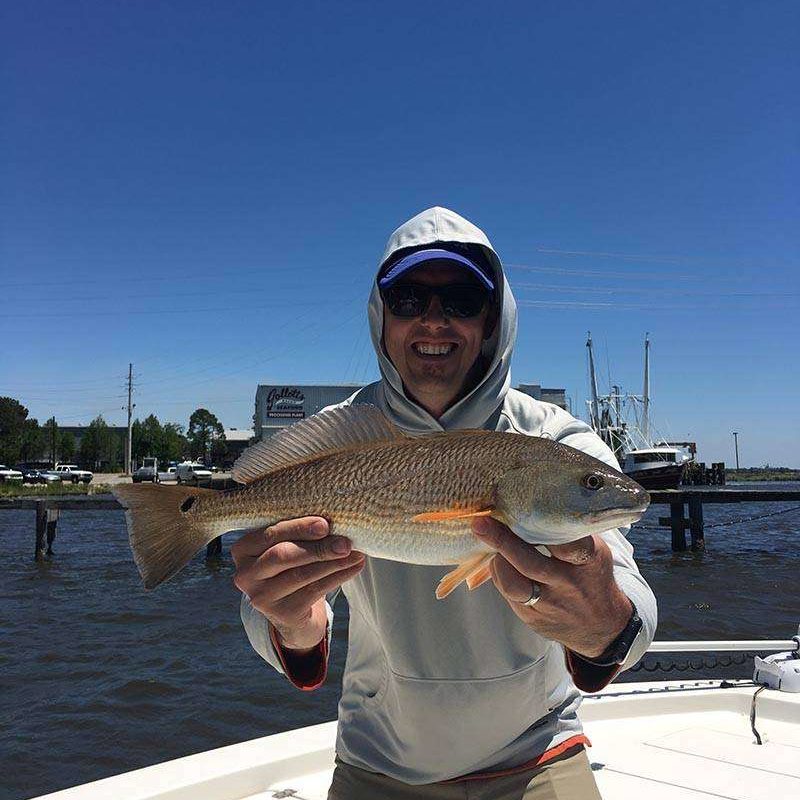 Best Months to Catch Redfish in Louisiana & Mississippi