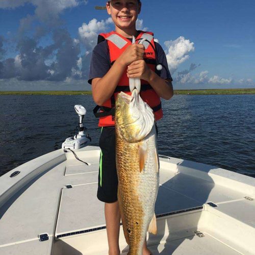 Shark Fishing Mississippi Coast - Legends of the Lower Marsh