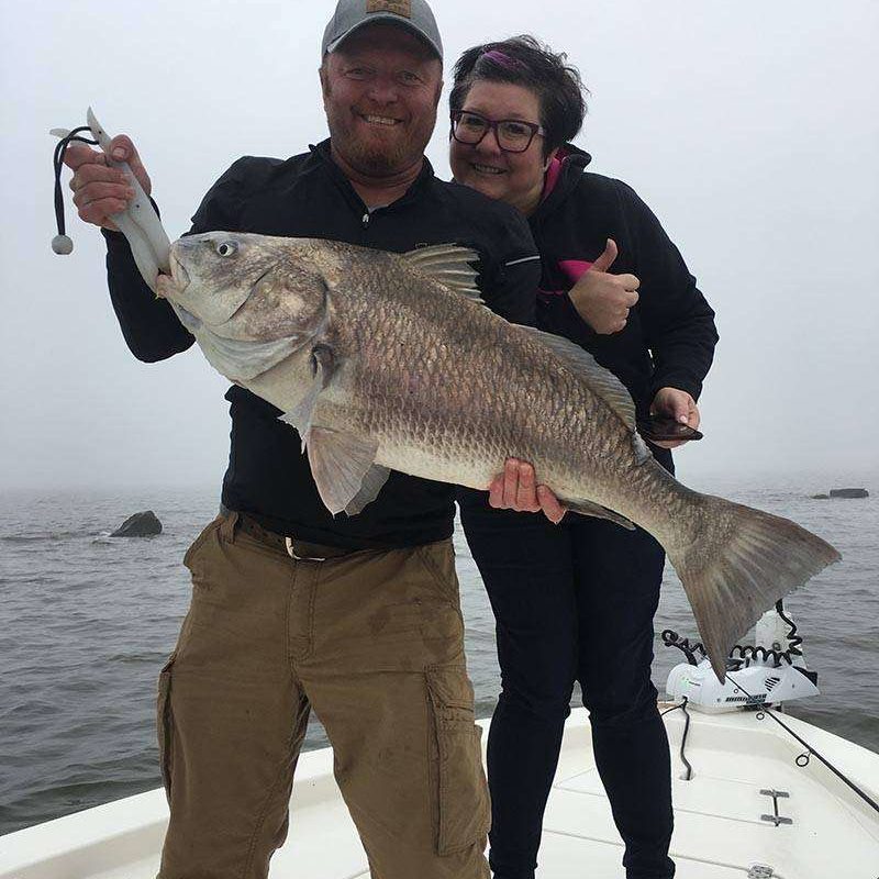 Mississippi Gulf Coast Fish Species - Legends of the Lower Marsh