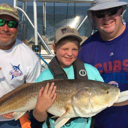 Fishing Reports - Legends of the Lower Marsh