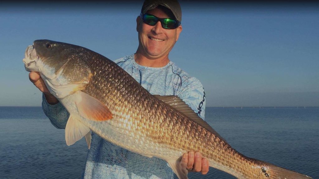 Louisiana Marsh Redfish: A Comprehensive Guide