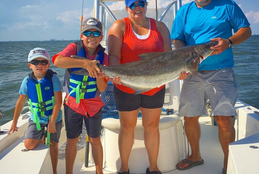 Fishing In Gulfport Mississippi - Legends of the Lower Marsh
