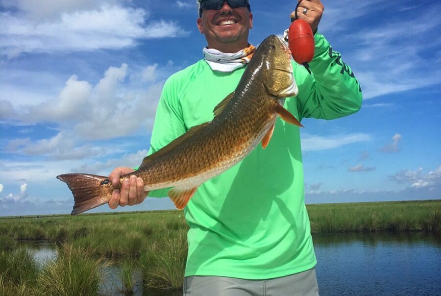 Best Months to Catch Redfish in Louisiana & Mississippi